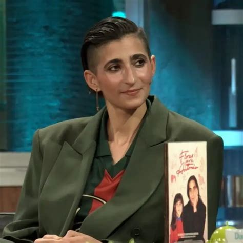 Alba Flores Recuerda El Momento En El Que Le Contó A Su Madre Que Le Gustan Las Mujeres
