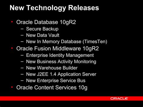 Introduction To Oracle Erp Ppt Databases Computer Software And Applications