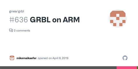 grbl on arm · issue 636 · gnea grbl · github