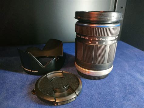 【50％off】 M Zuiko Ed 14 150mm F4 5 Compactness And Versatility All In