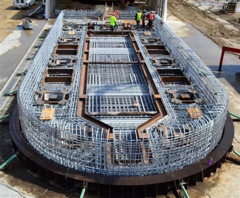 Governor Mario M Cuomo Bridge Infrastructure Global