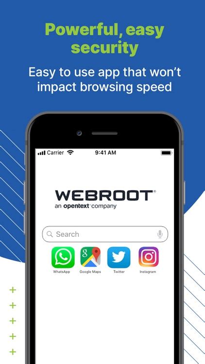 Webroot Mobile Security By Webroot Inc