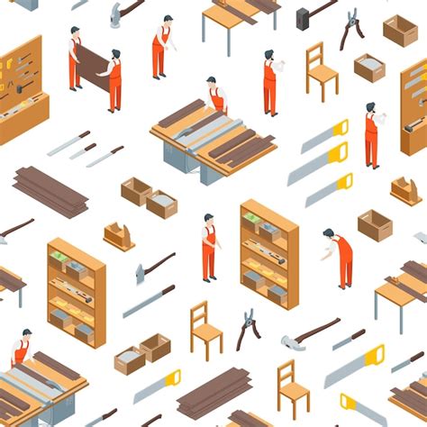무료로 다운로드 가능한 목공 벡터 And 일러스트 Freepik