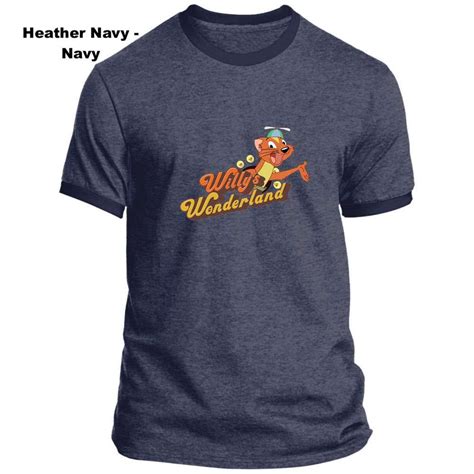Willys Wonderland Ringer Tee Birthday T Shirt Neon Rumors