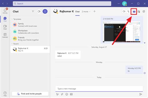 How To Share Screen On Microsoft Teams