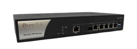 Draytek Vigor2962 6 Port Dual Wan Router Vpn Gateway