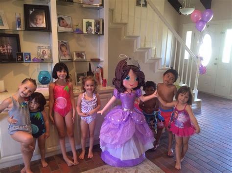 Sofia The First Pinata Sofia Party Sofia The First Birthday Decor