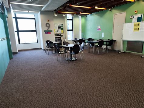 Toli 方塊地毯 香港理工大學西九龍校園