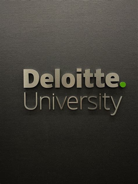Cassandra Mcconnell On Linkedin Deloitte Deloitteuniversity