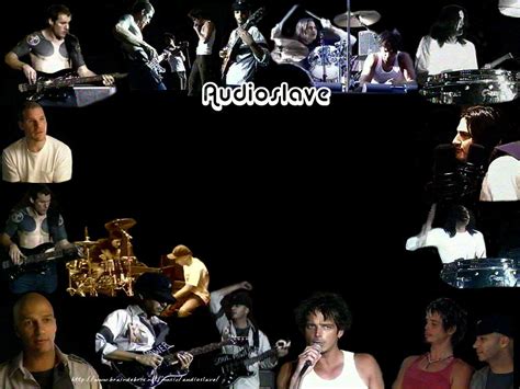 Free Download Rock Band Wallpapers Audioslave Wallpaper [1280x1024] For
