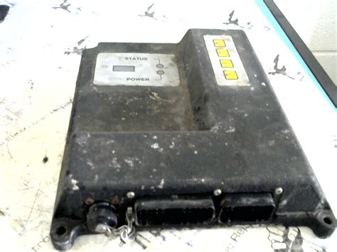 Sauer Danfoss Controller Repair