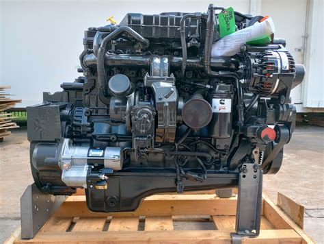 Cummins Qsb 67 Engine For Taylor Xn 520s Forklift For Sale