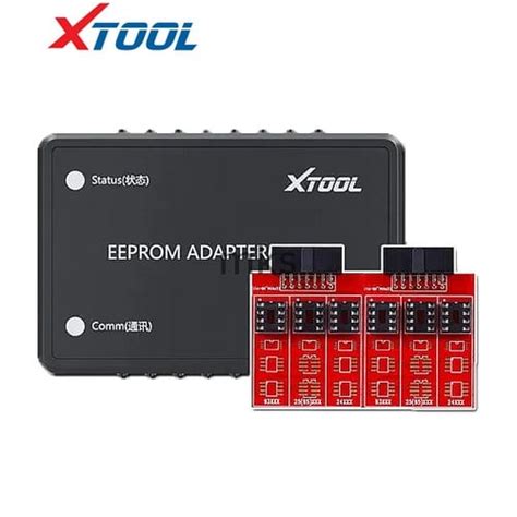 Xtool EEPROM Kit For Original AutoProPad Key Programmer My Key Supply
