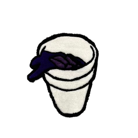 Cup Of Lean Drawing Art Drawing Skill