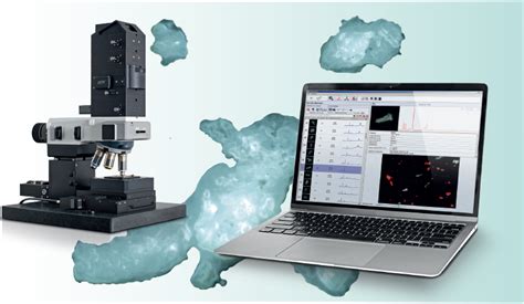 Witec Particlescout Raman 입자분석 기능 Oxford Instruments