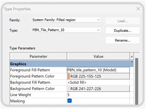 Revit Drawing Tips How To Customise Revit Filled Regions Project By N