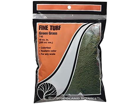 Fine Turf Green Grass T45