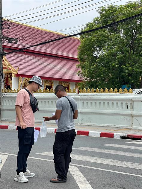 One Day Trip Laos🇱🇦 สะหวันนะเขต เที่ยวลาว แกลเลอรีที่โพสต์โดย คุณไข่
