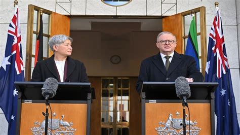 Australia To Recognise Palestinian State At Un In September Says Pm
