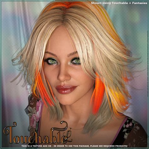 Touchable Linette