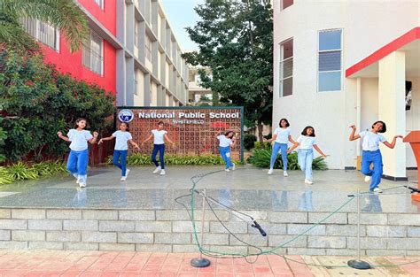 5c Time Management National Public School