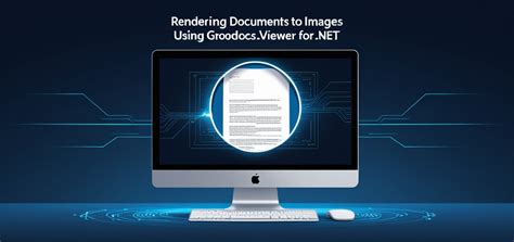 Convertir Documentos En Imágenes Api Net De Groupdocsviewer