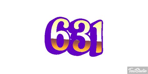 631 Номер Анимированные  дизайны логотипов