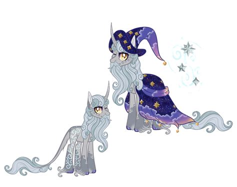 Starswirl The Bearded Redesign By Toge Kissed On Deviantart