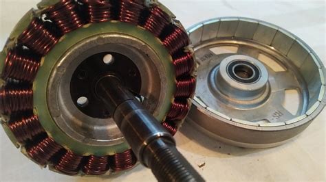 КАК Перемотать редукторный мотор Youtube