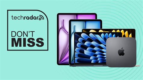 Huge Apple Back To School Sale Launches With 150 T Cards 7 Deals Id Buy Today Techradar