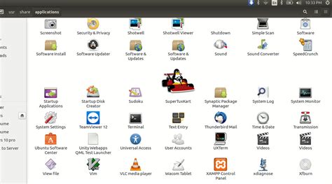 ubuntu 16 04 how to start xampp control panel ask ubuntu