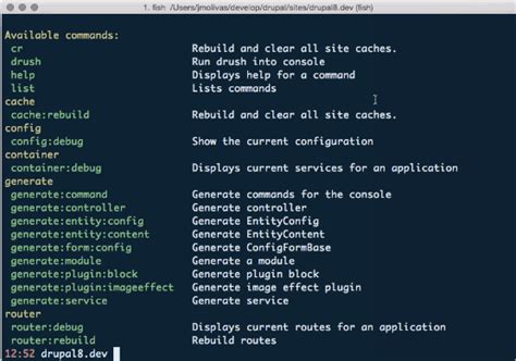 Tutorial Creating A Content Entity Type In Drupal 8 With Drupal