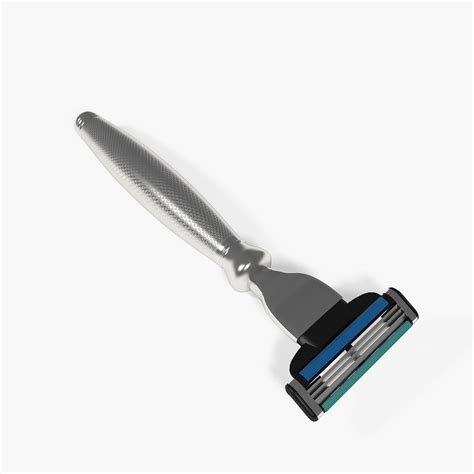 Razor 3d Model 5 Obj Fbx 3ds Max Free3d