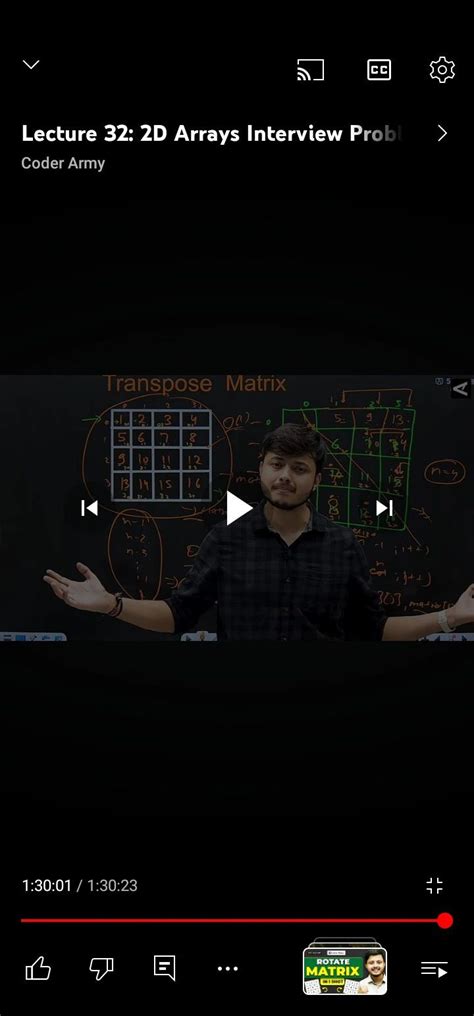 manish kumar on linkedin hello two d arrays column major order