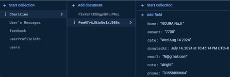 Solved Fetch Only One Data Of Single Document Instead Of All Documents