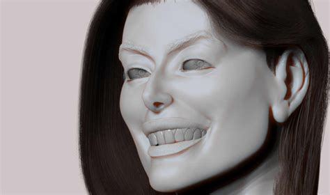 SONRISA - ZBrushCentral