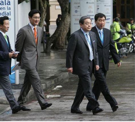 이재용 ‘삼성전자 회장 승진뉴삼성 시대 시작