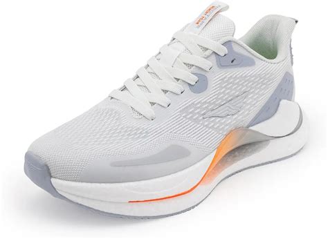 Red Tape Etpu Athleisure Shoes For Men Cultured Round Toe Shape