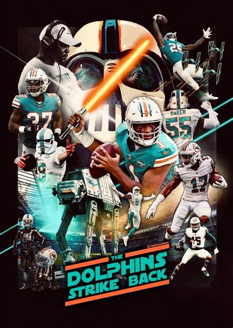 2020 Miami Dolphins Gameday Designs Artofit