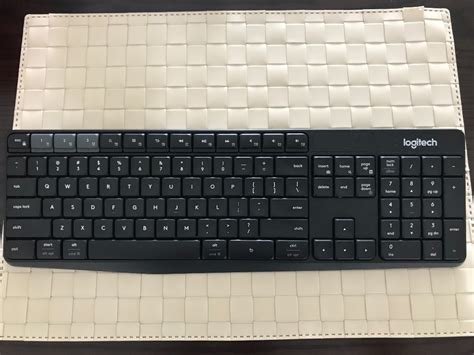Logitech K375s Bluetooth Keyboard And Wireless Mouse Computers And Tech Parts And Accessories