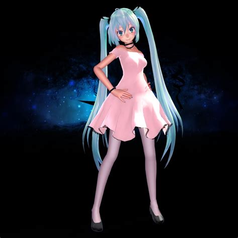 Mmd Models Page C