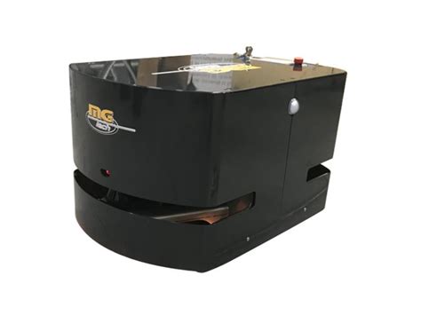 Minibot Agv Aiv Collaborative Robot Contact Mg Tech