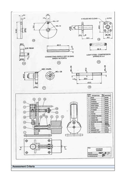 Introduction Brief Description Of CAD Design Chegg Com