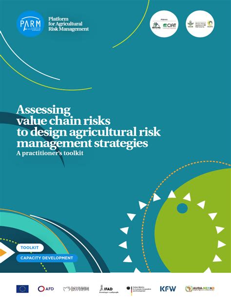 Assessing Value Chain Risks To Design Agricultural Risk Management
