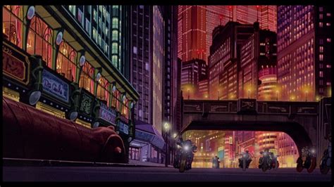 100 Akira Backgrounds
