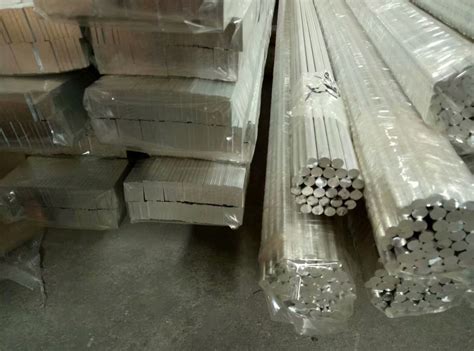 4032 Aluminum Bar Stockchalco Aluminium