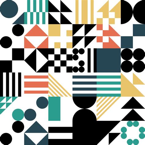 Rand Patterns 26 Procedural Art Bot D