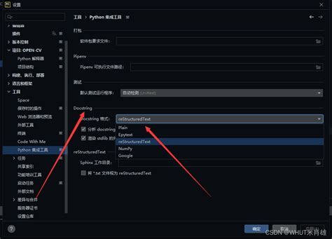 您需要配置好的 Python 2 Sdk 来渲染 Epydoc Docstring的解决方案you Need A Configured