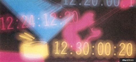 MIDI Time Code MT Jul