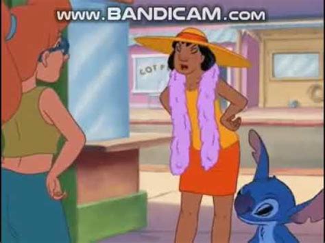 Grey Delisle As Teenage Mertle Edmonds Lilo Stitch The Series